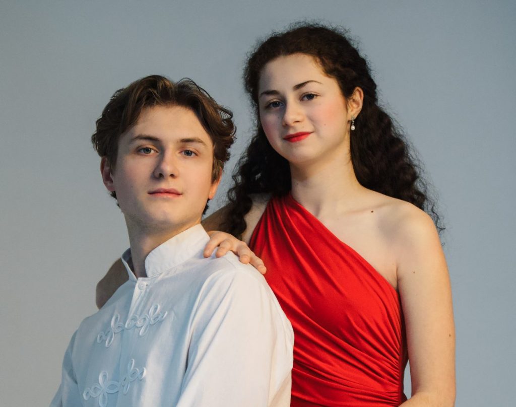 Klavierduo Streicher – Musikverein Pasewalk e.V.